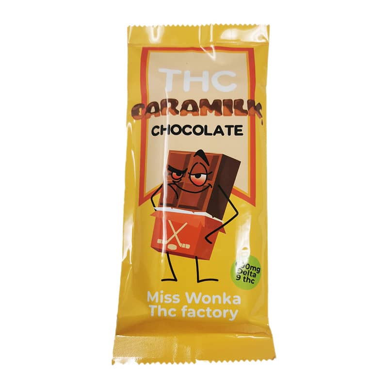 Caramilk Chocolate Bar Edible 600MG THC - Puffland Cannabis Online Caramilk Chocolate Bar Edible 600MG THC - Puffland Cannabis Online