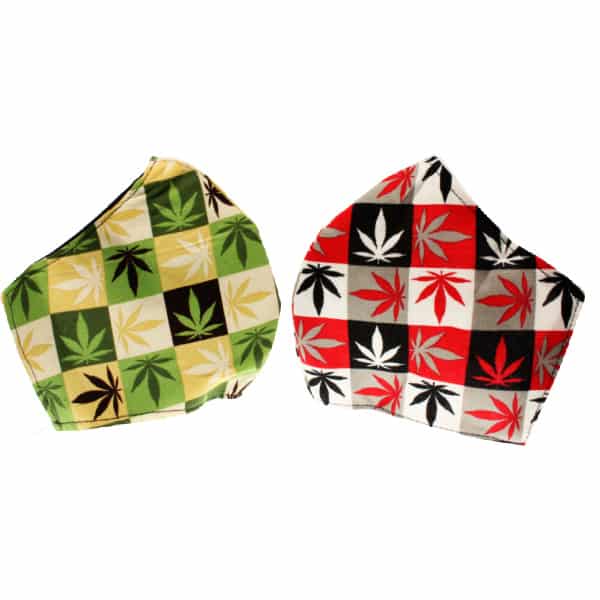 Marijuana Masks - Puffland Cannabis Online