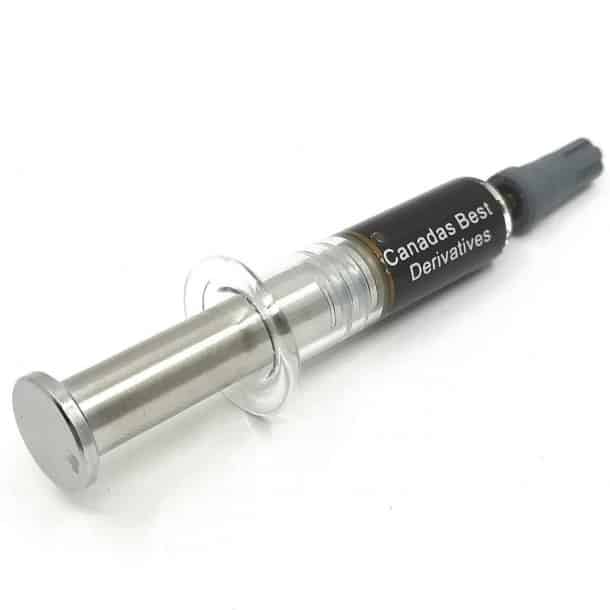 Canada's Best Derivatives - Phoenix Tears - 1ml Puffland Cannabis Online