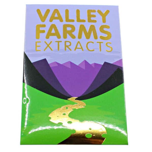 Valley Farms Extracts - Shatter - Puffland Cannabis Online