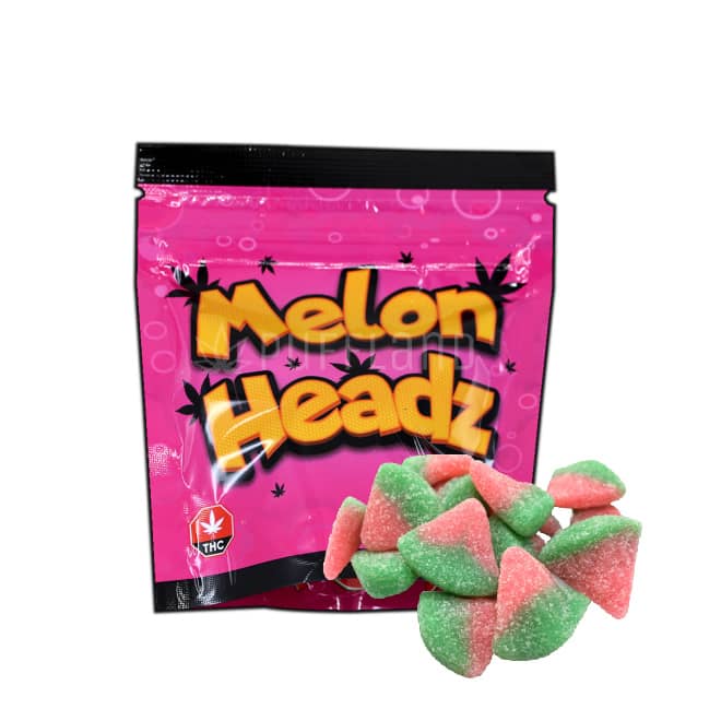 Blazed Grapes | THC Gummies | Buy Cannabis Edibles Online