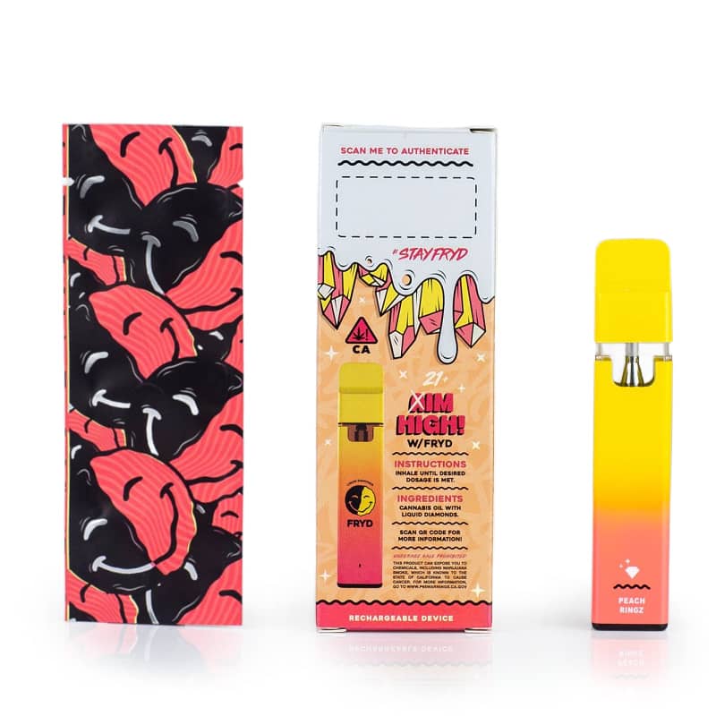 Vape Ape 2ml Fruit Flavoured Vape Pens | Buy Rechargable Vape Pens