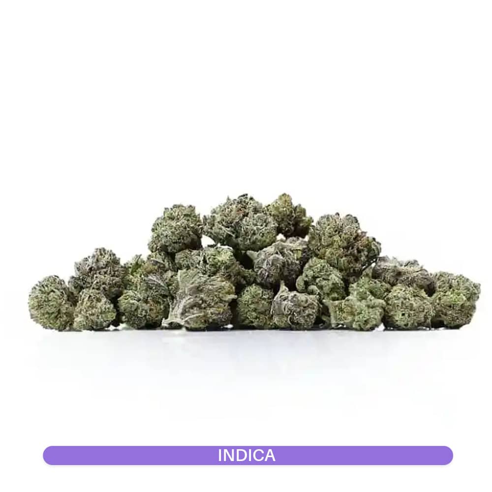 Purple Rockstar Kush Smalls by Cinqo Farms | Buy Wholesale Cannabis Online